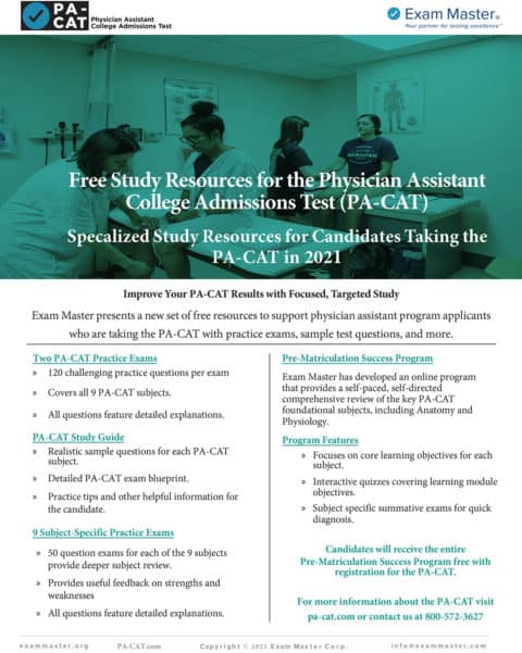 Specialized Assessments - Exam Master