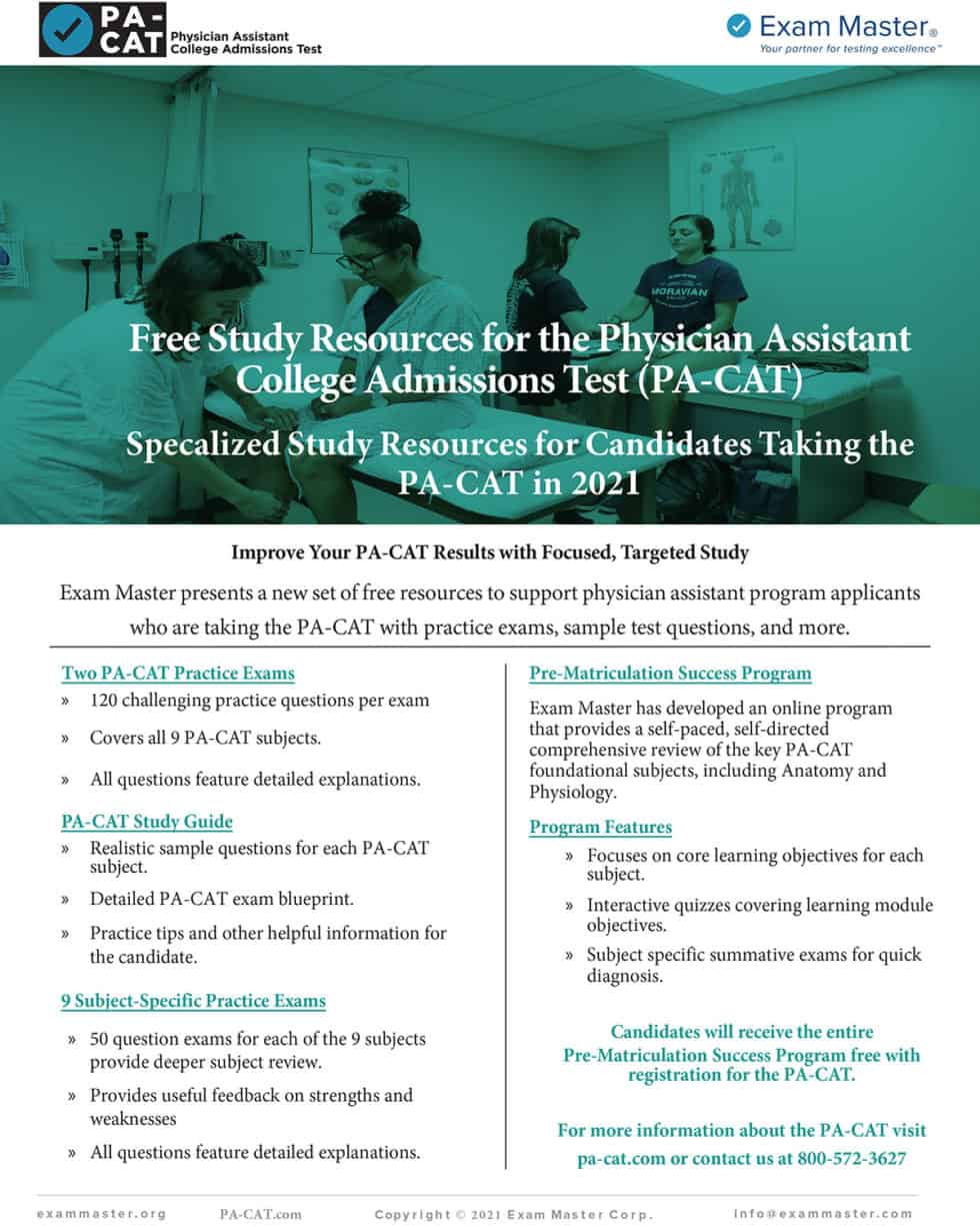 Specialized Assessments - Exam Master